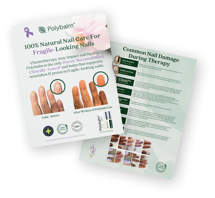 Polybalm® USA |Clinically Proven Nail Repair for Chemo & Damaged Nails ...