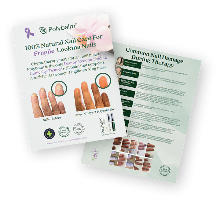 Polybalm® USA |Clinically Proven Nail Repair for Chemo & Damaged Nails ...
